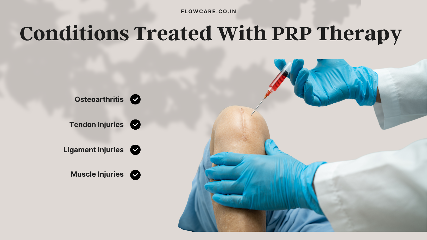 PRP Therapy Explained: Fast, Effective Pain Relief You Can Trust