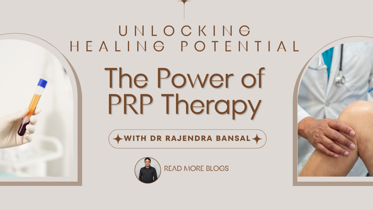 PRP Therapy: Unlocking Healing Power & Faster Recovery