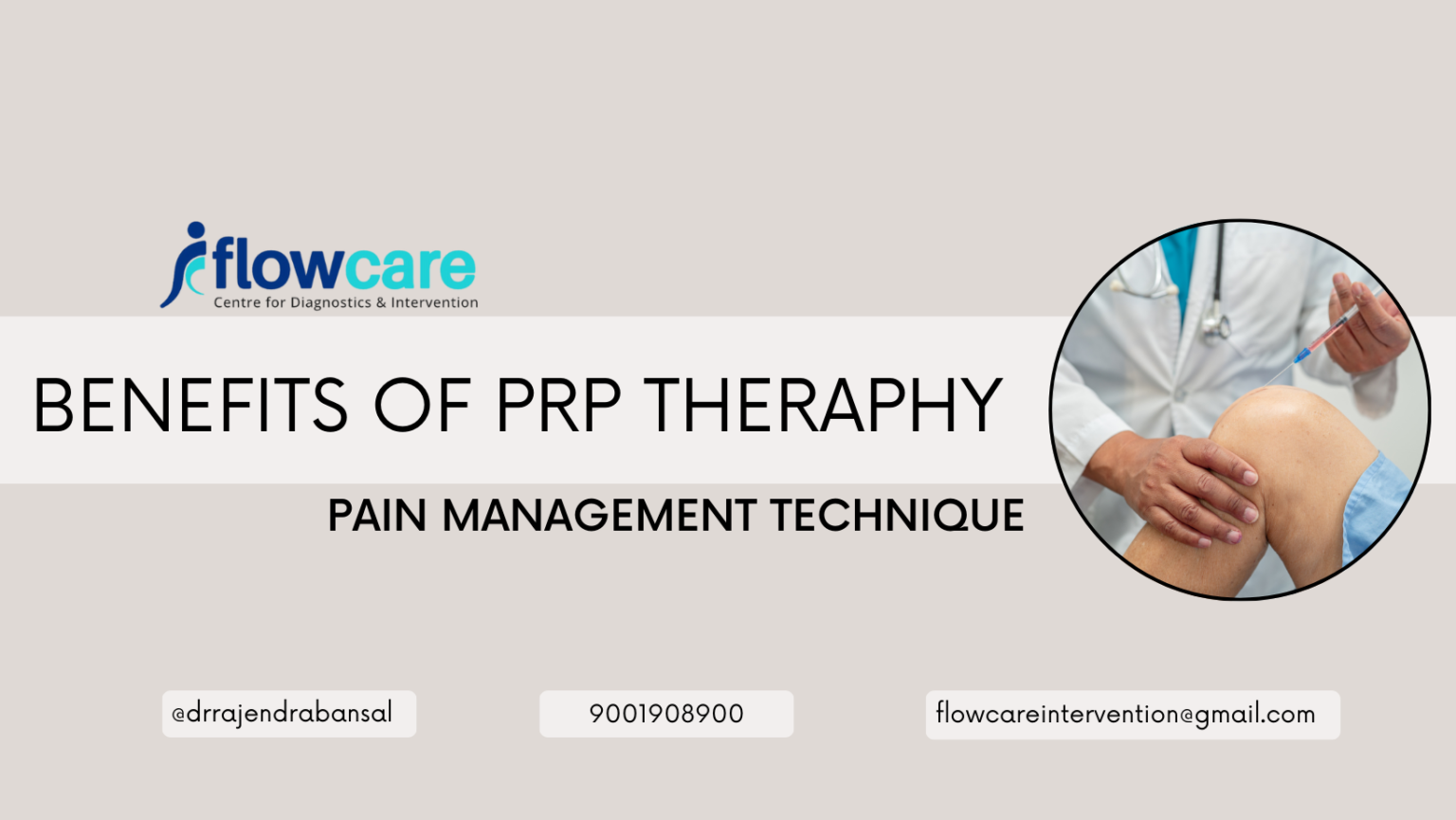 Unlocking The Benefits of PRP Theraphy: Pain Management Technique ...